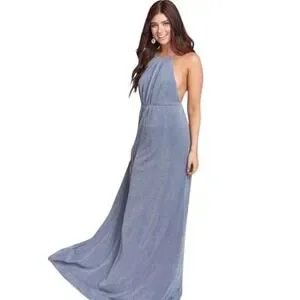 Show Me Your MuMu | Dresses | Show Me Your Mumu Small Amanda Gown Shine ...